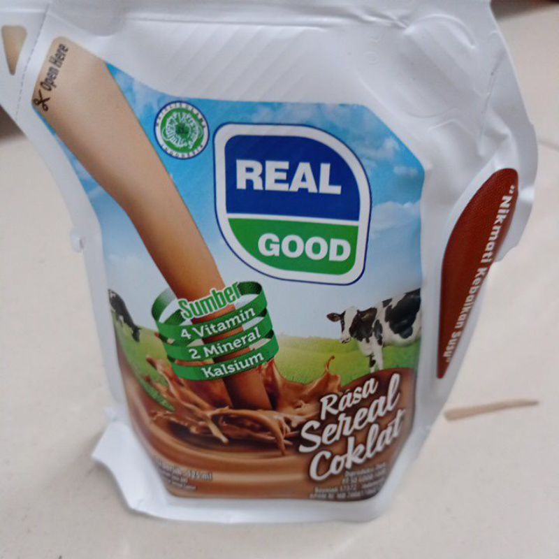 Jual susu real good | Shopee Indonesia