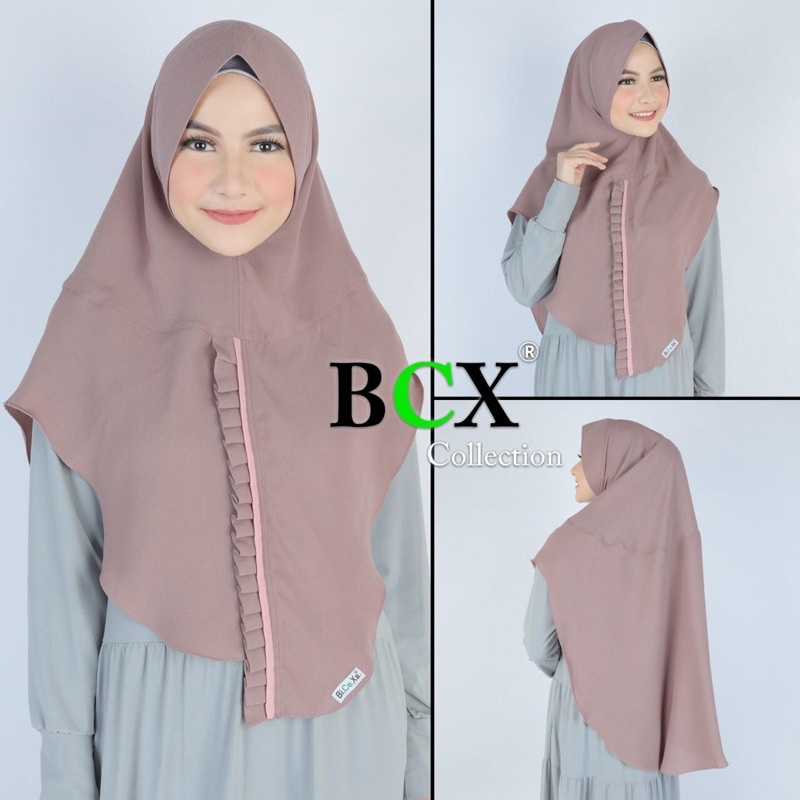 Jual kimar salvator kimar mini kimar wolly crepe ternyaman by BiCeXa ...