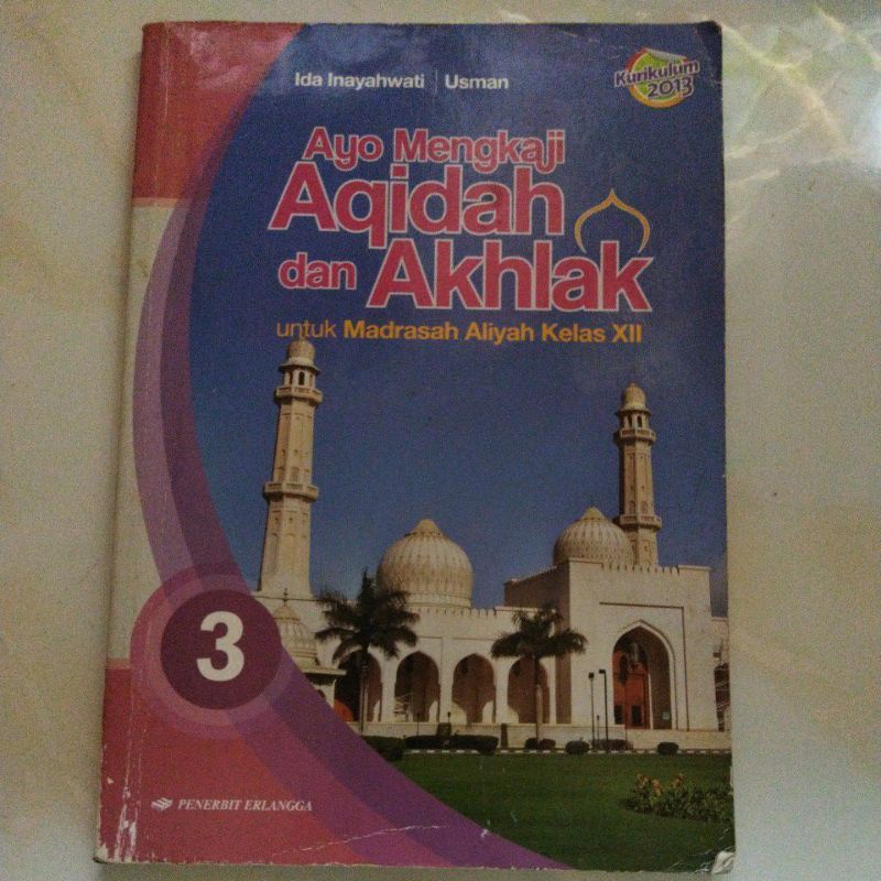Jual Ayo Mengkaji Aqidah dan Akhlak | Shopee Indonesia