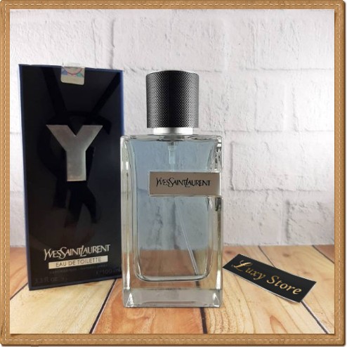 Jual Parfum Pria - Parfume Original Ysl Eau De Parfume Edp | Shopee ...