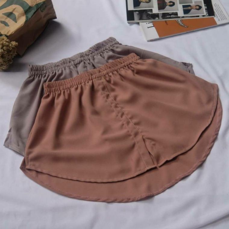 Jual [KODE I9LVT] Rok penutup paha Winonamodest - GALORE Shirt Extender ...