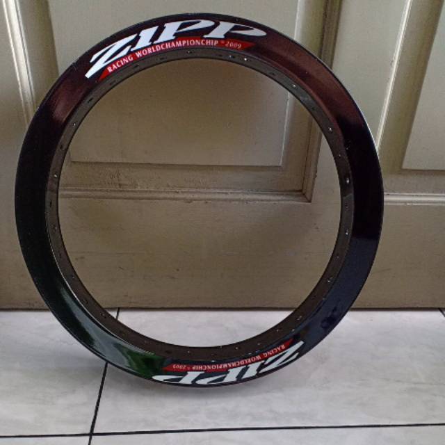 Jual Velg Zipp Alumunium UK. 250 x 14 | Shopee Indonesia