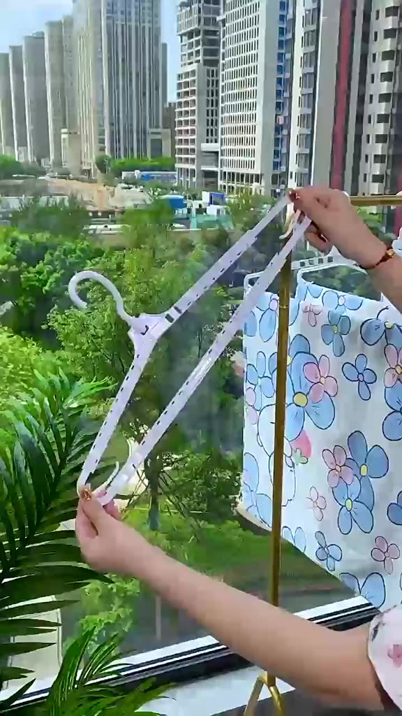 Jual PEACHs - H6006 Gantungan Baju 1pcs / Hanger Pakaian / Gantungan ...