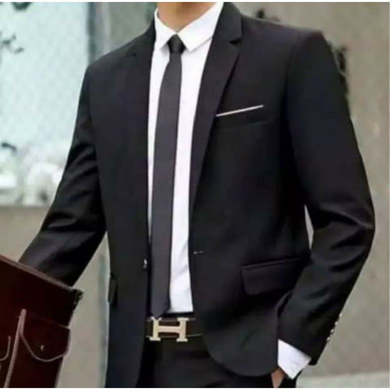 Jual JAS FORMAL PRIA/JAS WISUDA/JAS KANTOR/JAS WEDDING | Shopee Indonesia