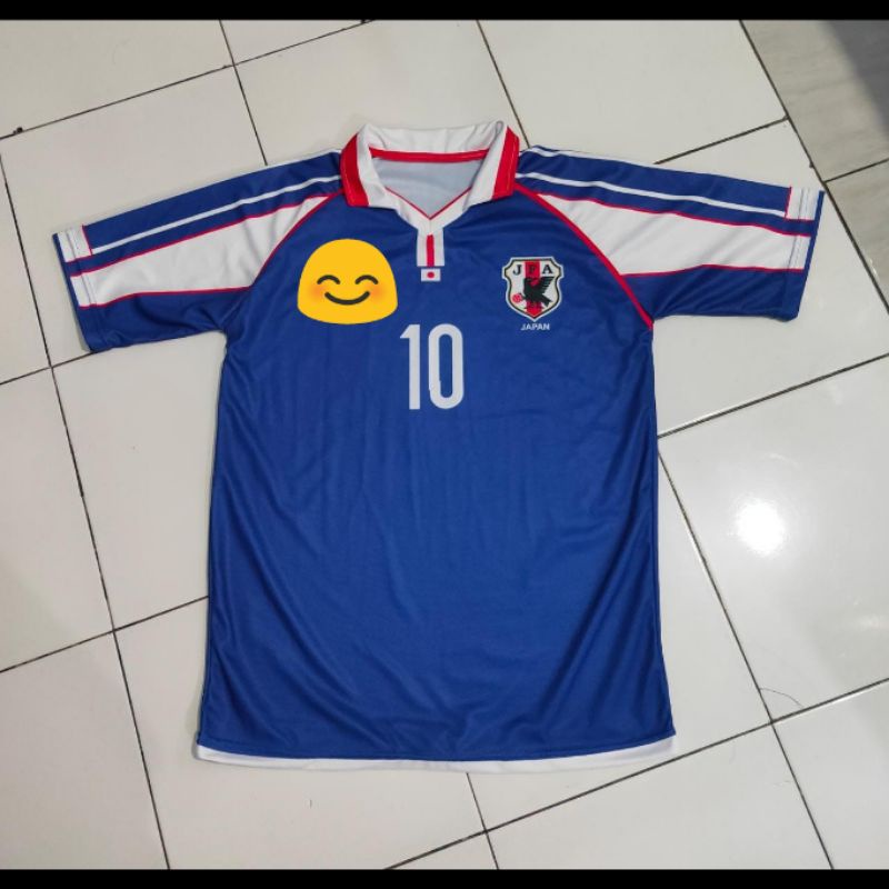 Jual Jersey Timnas Japan 1996/1997 Retro Classic/Jersey Jepang 1996 ...