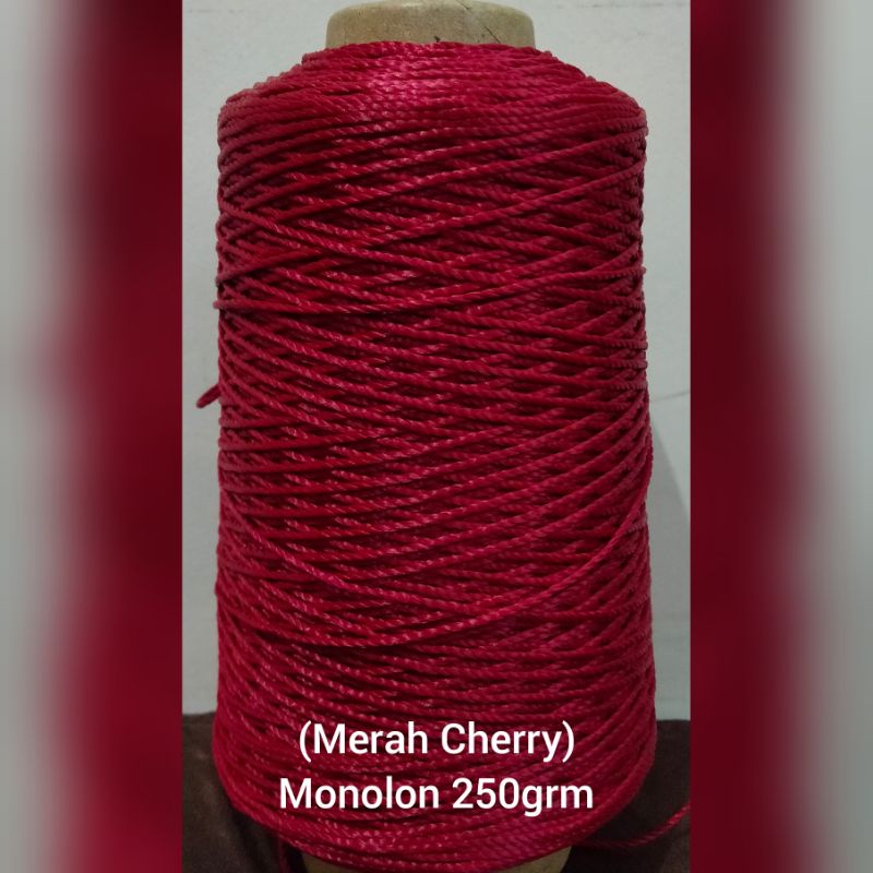 Jual Benang Rajut Monolon 250gram | Shopee Indonesia