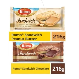 Jual Roma Sandwich Terlengkap & Harga Terbaru Juni 2024 | Shopee Indonesia