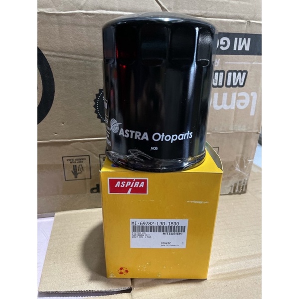 Jual saringan oli filter colt diesel L300 l 300 euro 4d56 kuda diesel ...