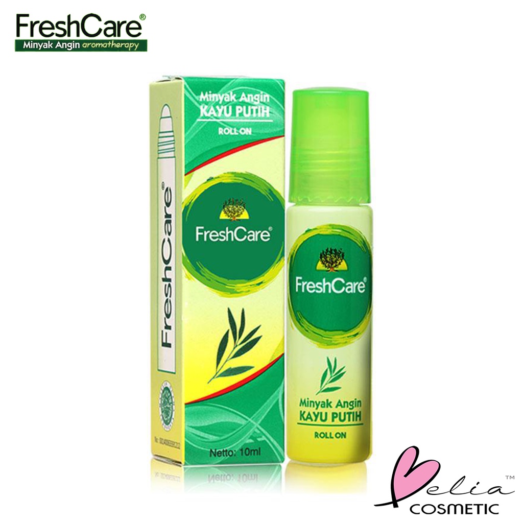 Jual BELIA FRESH CARE ( ️BPOM) Minyak Angin Aromatheraphy Roll On 10mL ...