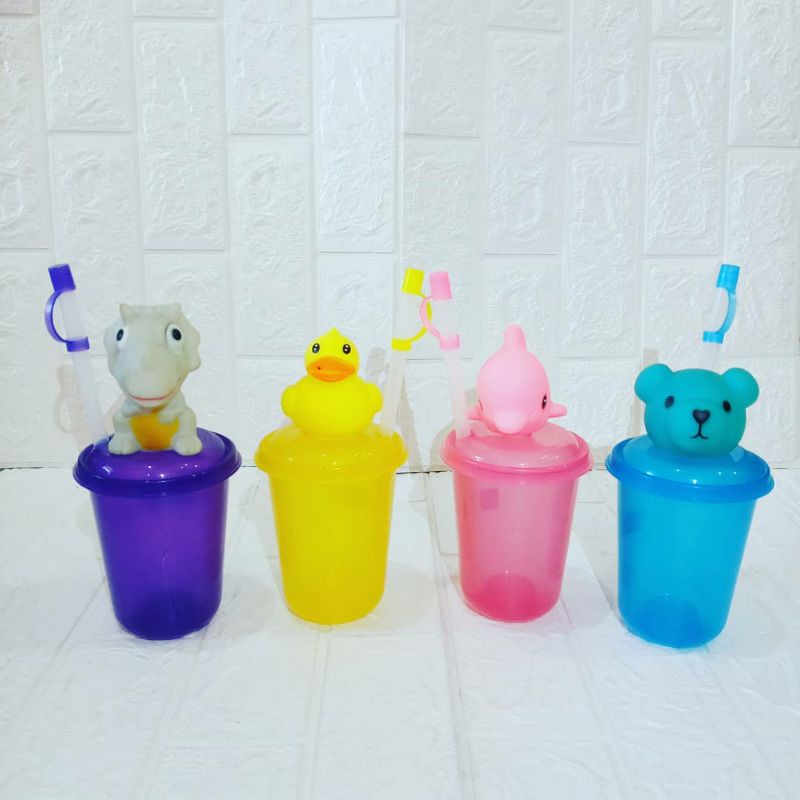 Jual BOTOL MINUM ANAK MAHKOTA KARTUN CROWN | TUMBLER LUCU ANAK TK PAUD ...