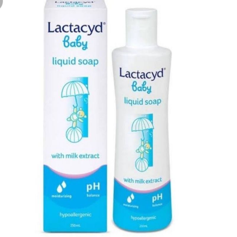 Jual Lactacyd Baby 60 ml Lactacyd Baby Liquid 60 ml | Shopee Indonesia