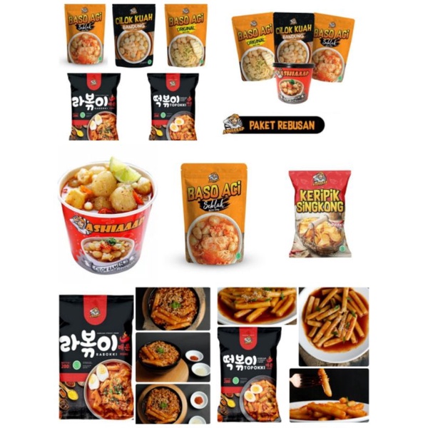 Jual PAKET MURAH PRODUK ASHIAAAP BY ATTA HALILINTAR ( MINIMAL ORDER 10 ...