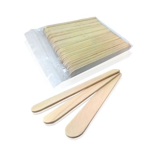 Jual New Spatel Kayu Sudip Lidah Tongue Spatula OneMed pak 50pcs ...