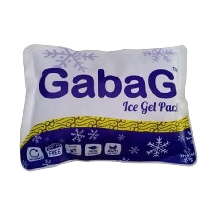 Jual Ice Gel kecil GabaG 200 Gram untuk cooler bag (harga 1 pcs ...
