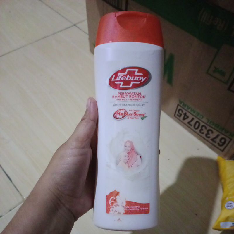 Jual LIFEBUOY SHAMPO 340 (REJECT KEMASAN) | Shopee Indonesia