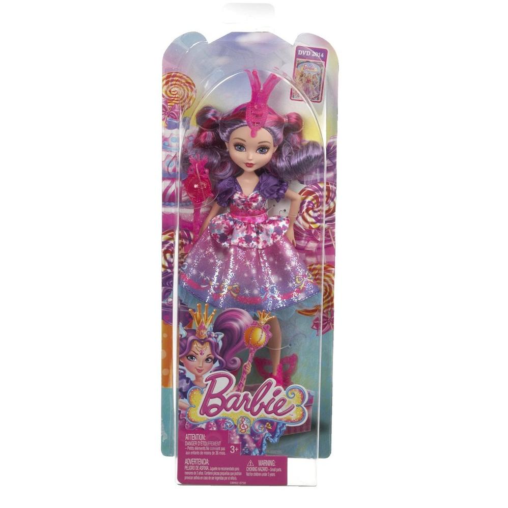 Jual Barbie and the Secret Door Princess Malucia doll | Shopee Indonesia