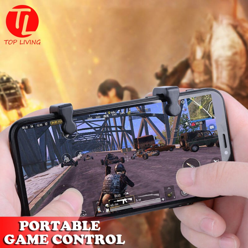 Jual Game Pad 3in1 Mobile Game Stan Controller joy stik handphone ...