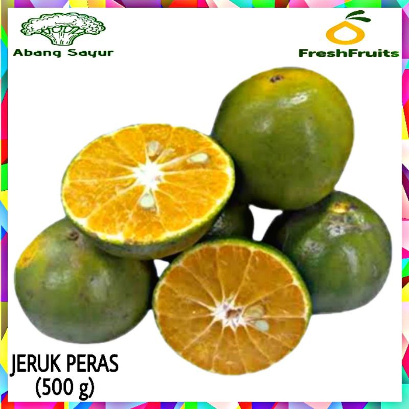 Jual Jeruk Peras 500gr | Shopee Indonesia