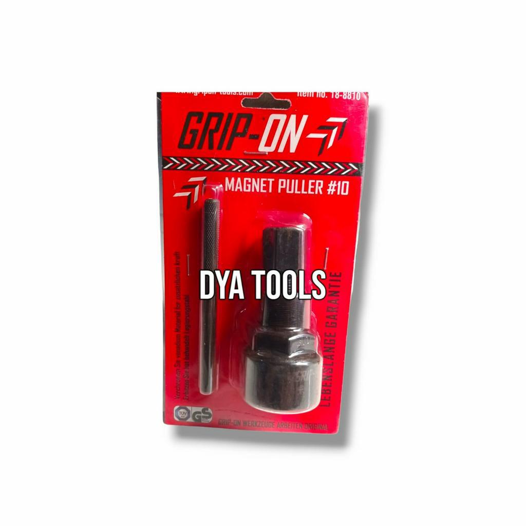 Jual GRIP-ON TREKER MAGNET NO 10 HONDA MEGA PRO MONOSHOCK MAGNET PULLER ...
