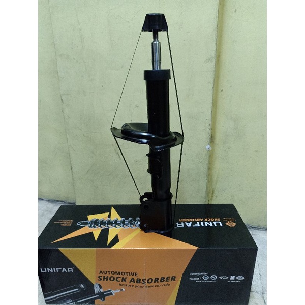 Jual Shock Breker Shock Absorber Depan Suzuki SPLASH merk Unifar hrg 1 ...