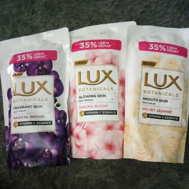 Jual LUX BOTANICALS 850 ML | Shopee Indonesia