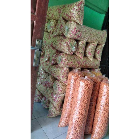 Jual lanting khas kebumen rasa pedas manis 5 kg | Shopee Indonesia