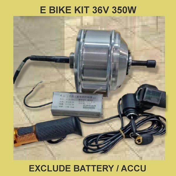 Jual KIT SEPEDA LISTRIK / E BIKE KITS / ELECTRIC BIKE KIT | Shopee ...