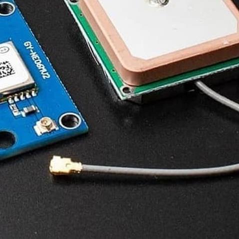 Jual Modul GPS GY-NEO6MV2 Ublox NEO6MV2 GPS module Arduino | Shopee ...