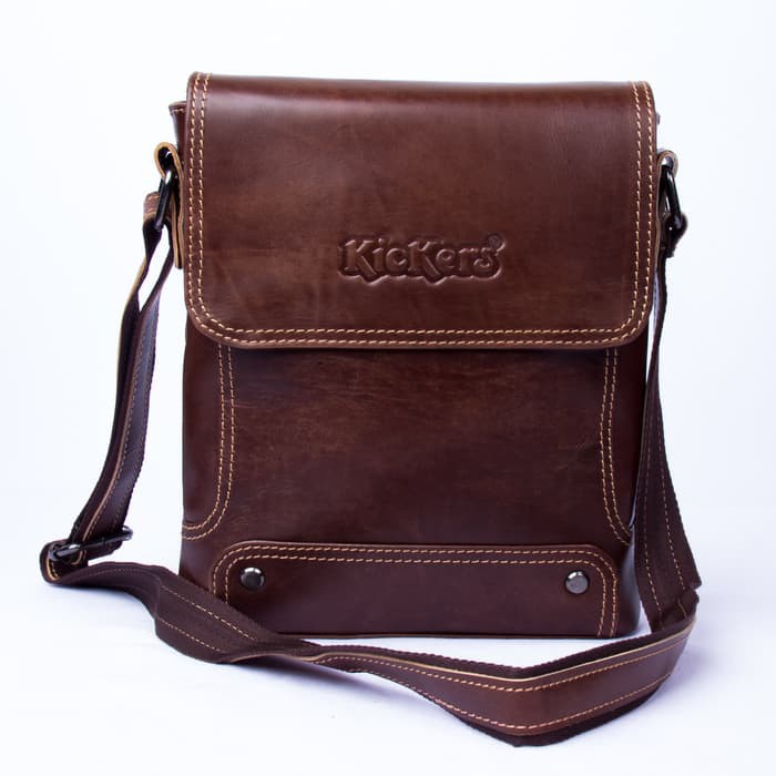 Jual Tas Selempang Pria Kickers TKC21 / Tas Waistbag Fashion Pria ...