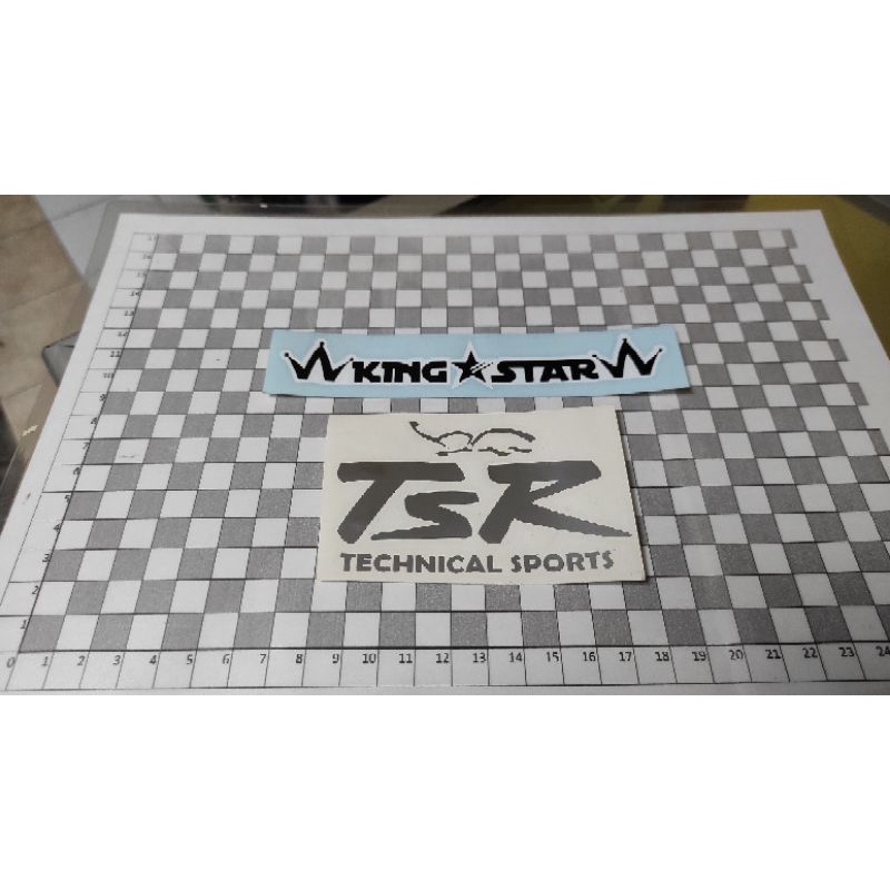 Jual cutting sticker TSR helmet | Shopee Indonesia