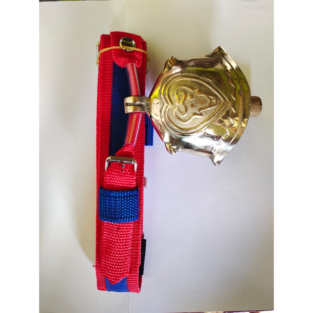 Jual KALUNG LEMBU,PEDET,SAPI,KERBAU UKURAN LENGKAP (LEBAR 5CM) | Shopee ...