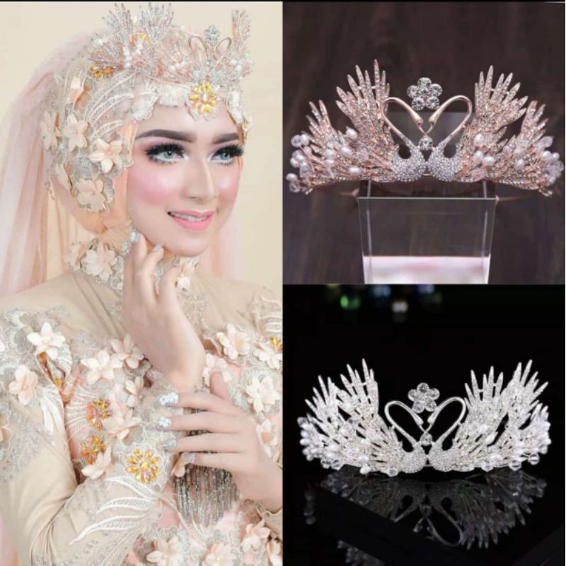 Gambar Mahkota Wedding