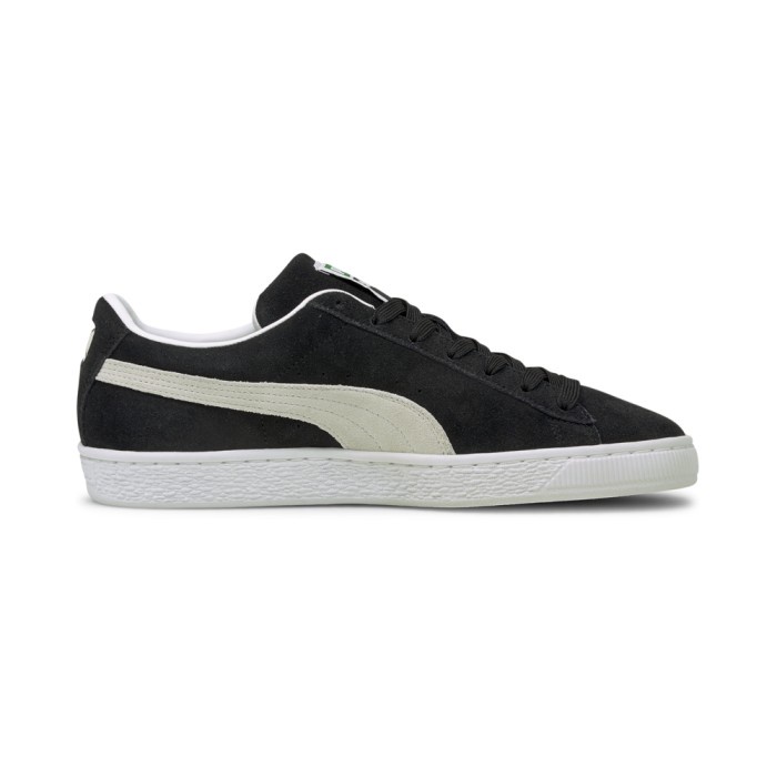 Jual Puma Suede Classic XXI Black White Low Boot-37491501 | Shopee ...