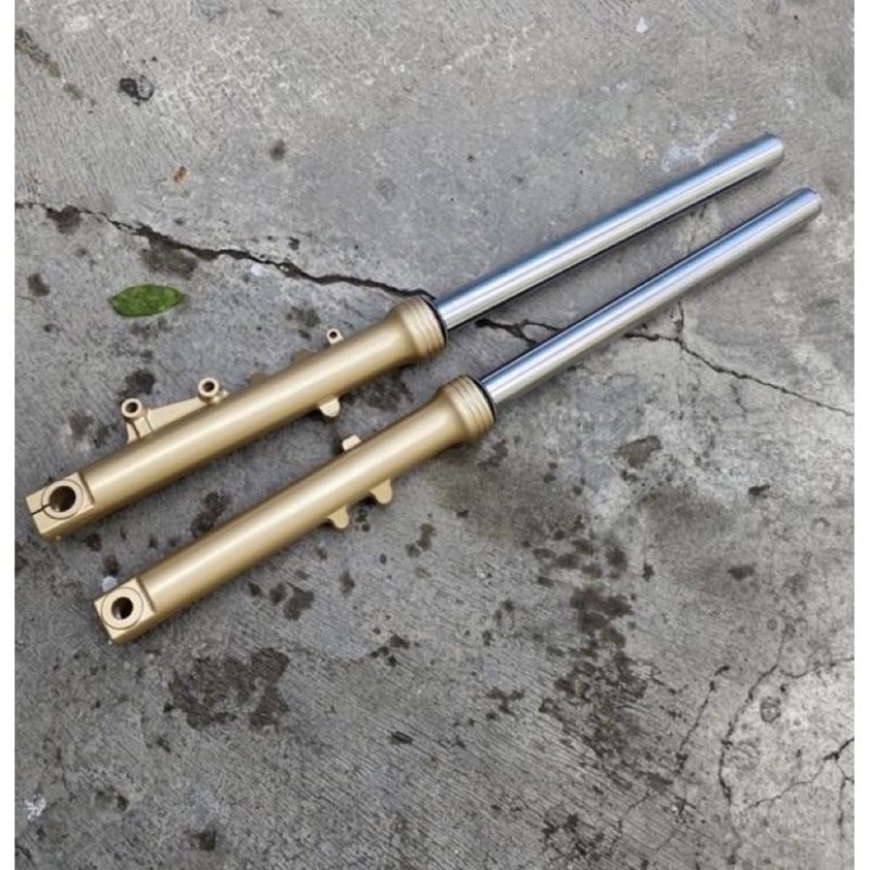 Jual SHOCK DEPAN NINJA R RR PNP CB GL MEGAPRO TIGER GL100 MEREK GORILLA ...