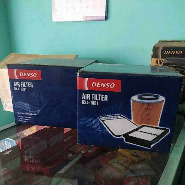 Jual Filter ac denso fortuner, innova, hilux | Shopee Indonesia