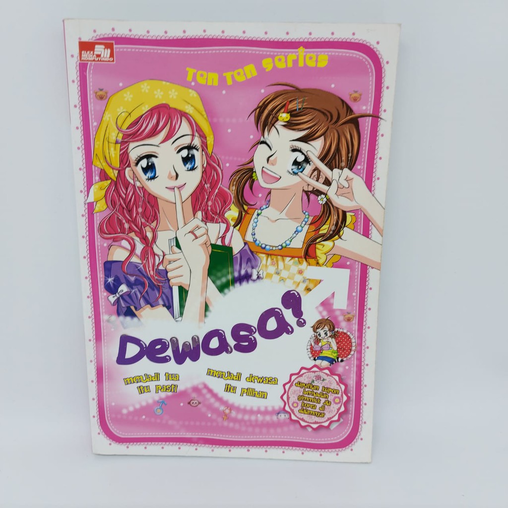 Jual Ten Ten Series Dewasa (preloved) | Shopee Indonesia