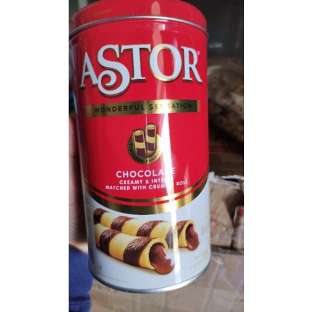 Jual ASTOR WAFER | Shopee Indonesia