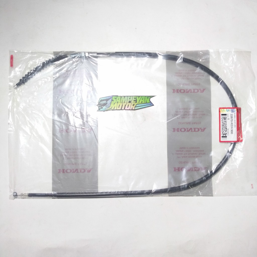 Jual Kabel Oler Kopling Honda CB GL Max Pro Series Neotech Orisinil AHM ...