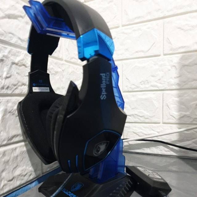 Jual Headset sades spellond pro gaming | Shopee Indonesia
