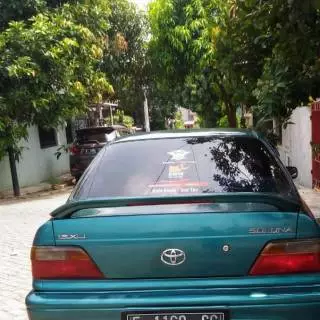 Jual spoiler soluna Harga Terbaik & Termurah Desember 2025 | Shopee ...