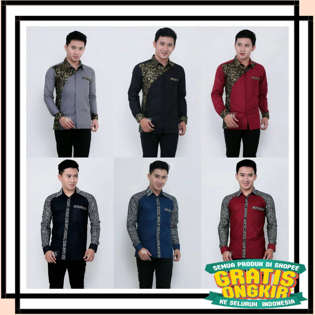 Jual SOLO KERIS FULL BROKAT RUFFLE BENANG RAJA TENUN / BATIK KALONGAN ...