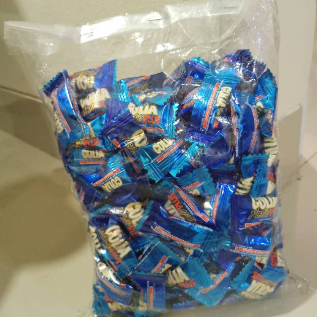 Jual Permen Golia / Mentos Golia kemasan Baru Isi 200pcs | Shopee Indonesia