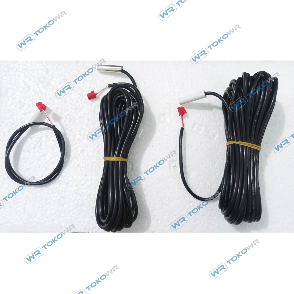 Jual Sensor Pembaca Suhu / Temperatur Indikator Diesel Heater | Shopee ...