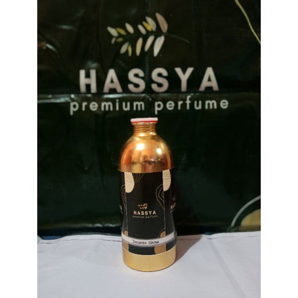 Jual Hassya Parfume Original Aroma | Incanto Shine | Shopee Indonesia