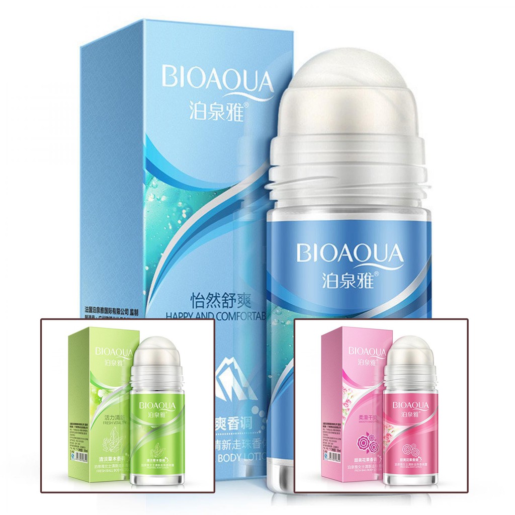 Jual Bioaqua Body Lotion 50 ML | Shopee Indonesia