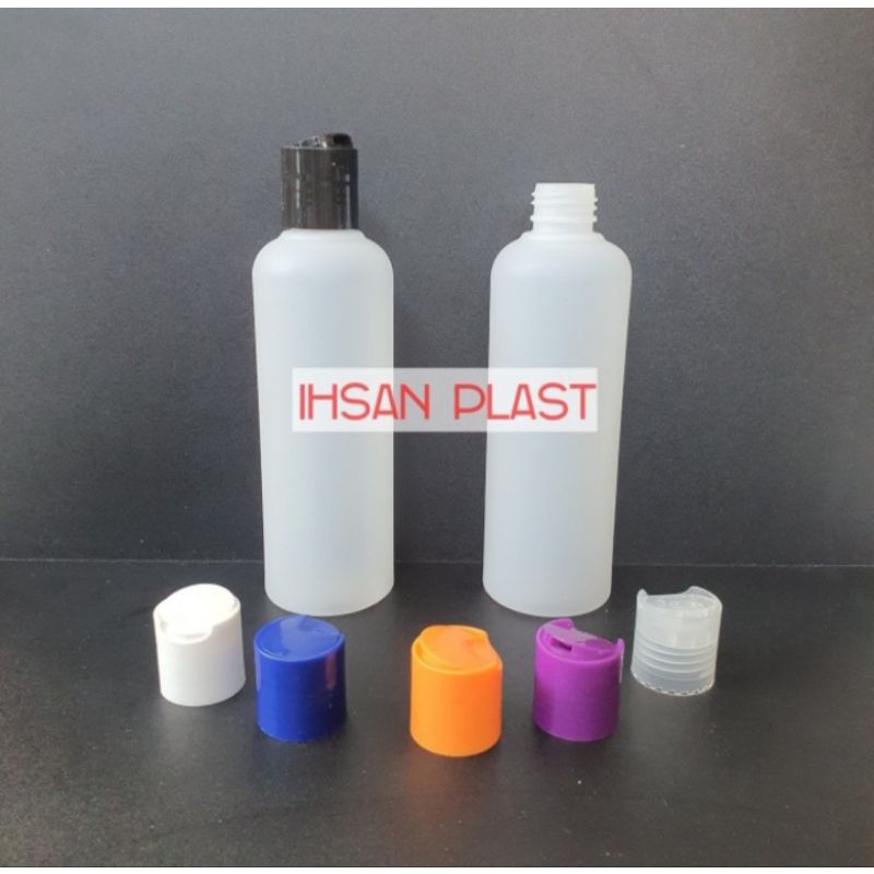 Jual BOTOL HDPE 250 ML PRESTOP BISA UNTUK HANDSANITIZER | Shopee Indonesia