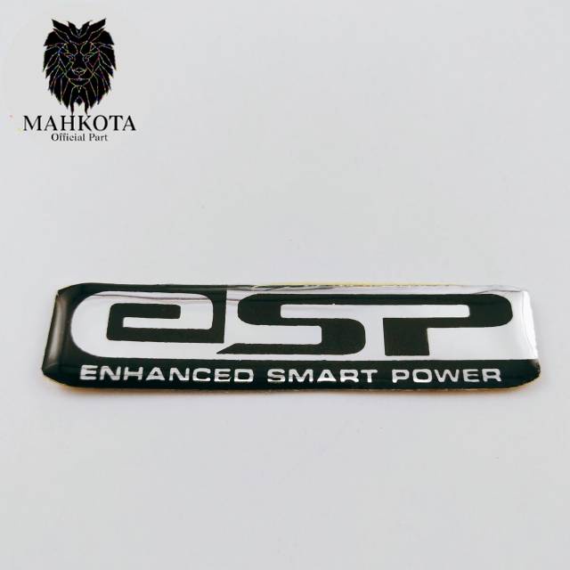 Jual EMBLEM TIMBUL 3D LOGO ESP HONDA BEAT VARIO 110 125 150 BEAT NEW ...