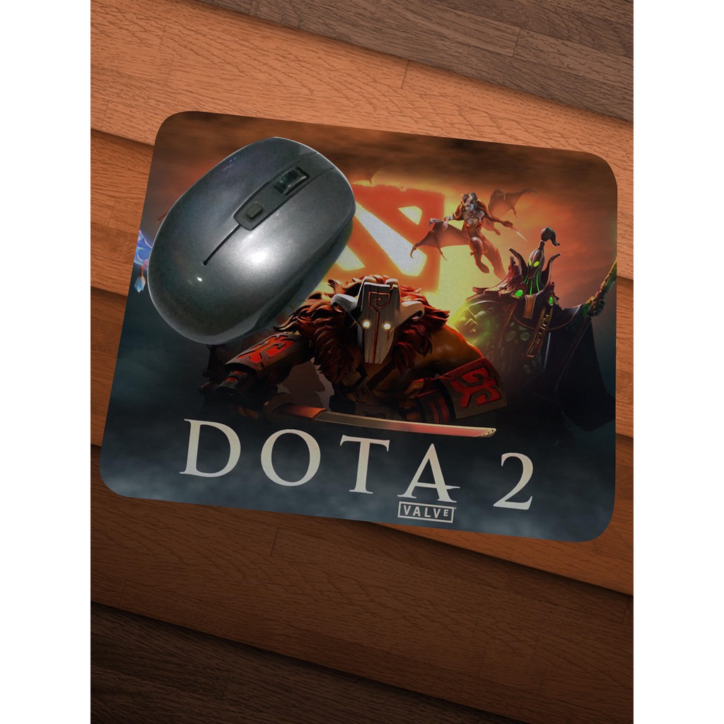 Jual Mouse pad dota 2 wallpaper mouse pad gaming | Shopee Indonesia