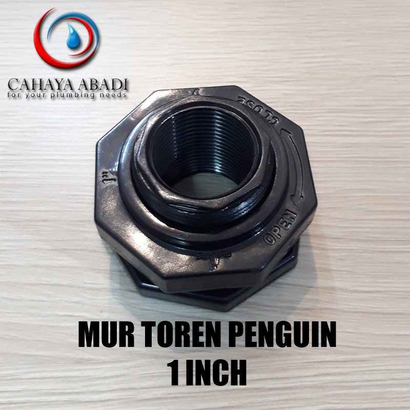 Jual GROSIR - MUR TOREN - PENGUIN - 1 INCH - MURTOREN | Shopee Indonesia