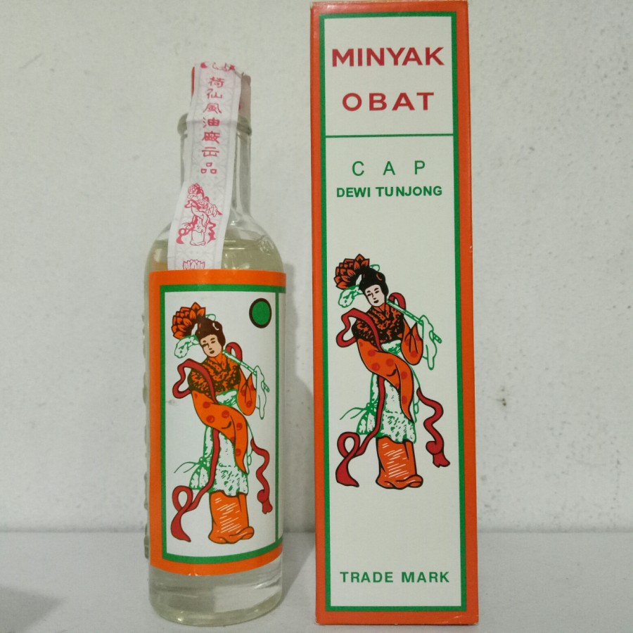 Jual MINYAK OBAT CAP DEWI TUNJONG 8 ML ORIGINAL | Shopee Indonesia